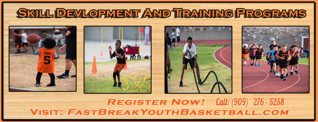 Skill Development Training, F.B.Y.B League & Travel Ball Programs